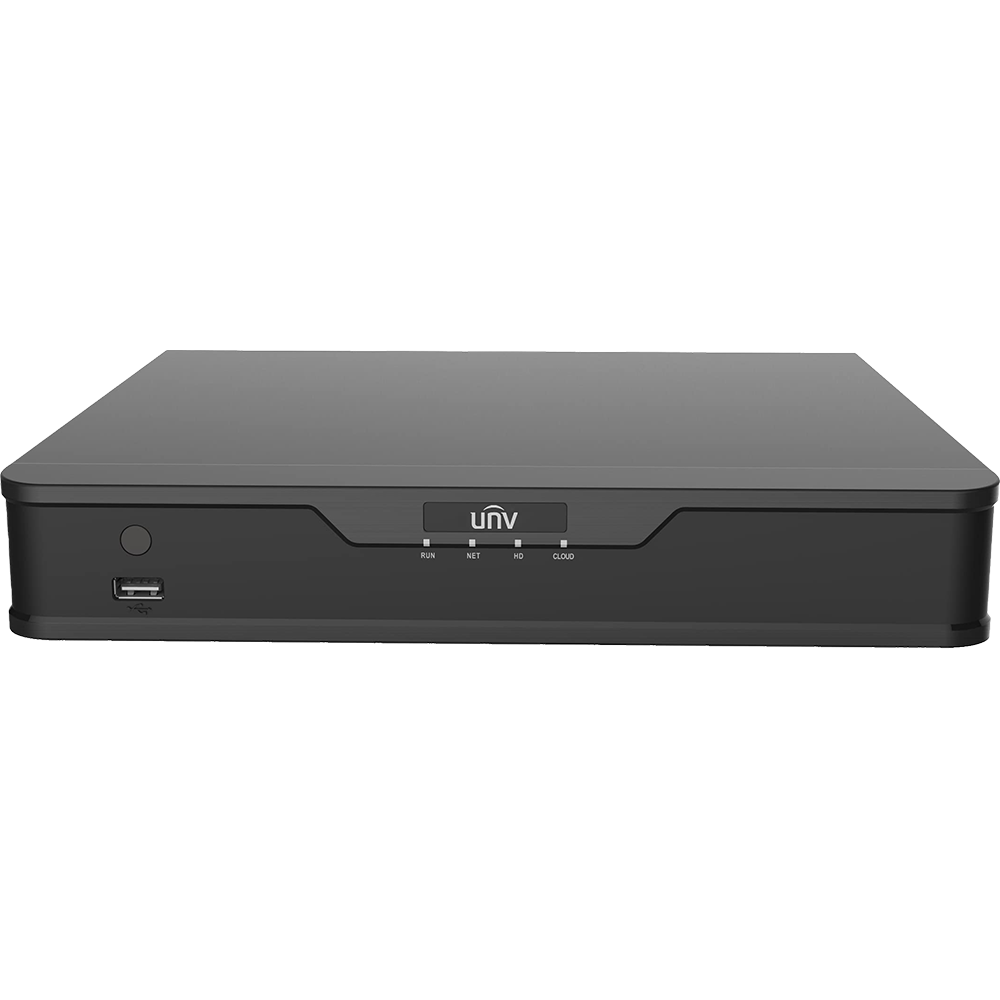 NVR UNV 32 CANALES - SERIE EASY- | starx.com.ar