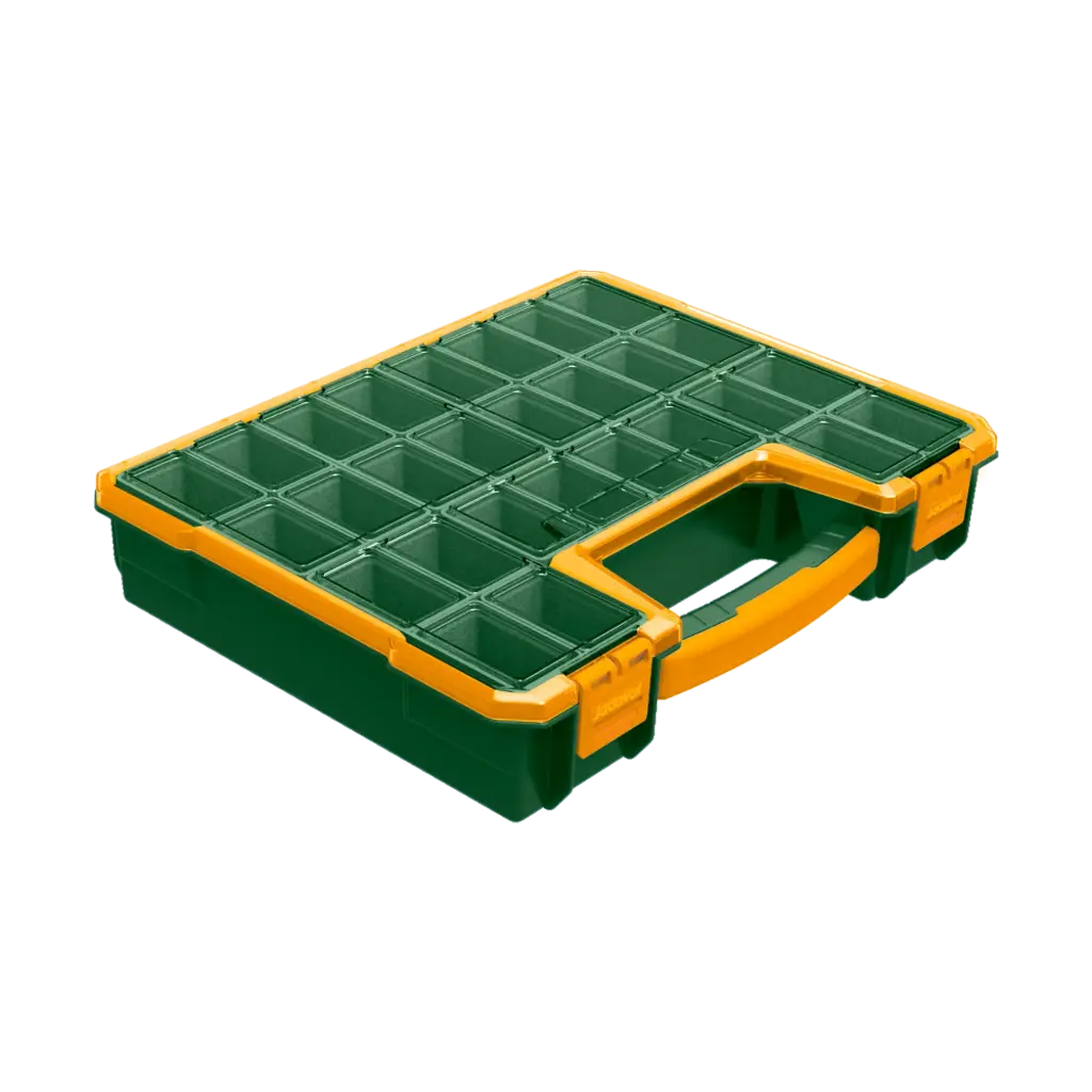 Maleta Organizadora 13.5" - 345x280x70mm - 28 Cubos | starx.com.ar